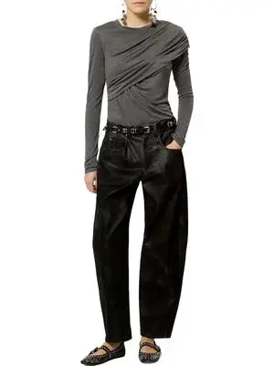 ISABEL MARANT ÉTOILE ISABEL MARANT ÉTOILE Belky Trousers