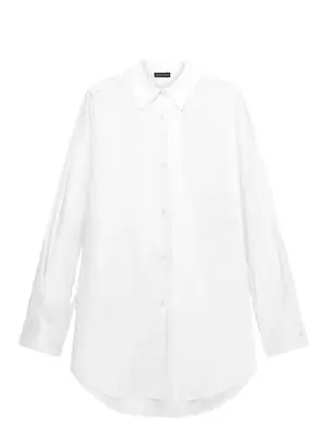 EMPORIO ARMANI Emporio Armani Cotton Poplin Shirt