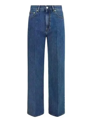 DARKPARK Cora Wide-leg Jeans - Blue
