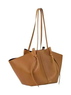 Yuzefi Mochi Shoulder Bag - Brown