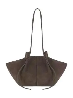 Yuzefi Mochi Shoulder Bag - Brown