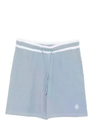 CHE Armas Drawstring Shorts - Blue