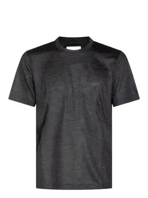 Marco Pescarolo Cashmere T-shirt - Grey
