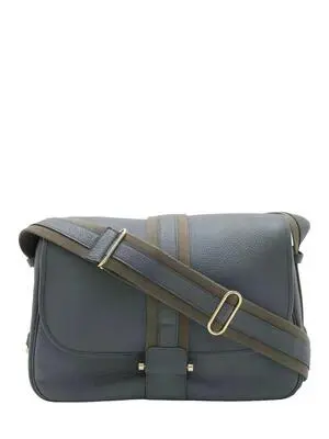 HERMÈS Hermès Clemence Bourlingue Messenger Bag