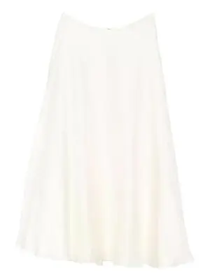 Cult Gaia Cyrene Maxi Skirt - Neutrals