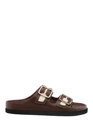 BIRKENSTOCK Arizona Bold 1774 Sandals - Brown