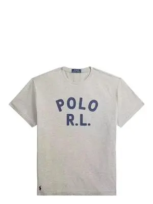 Polo Ralph Lauren Jersey T-shirt - Grey