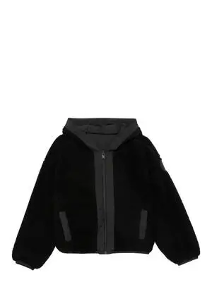 Canada Goose Alberni Reversible Fleece Jacket - Black