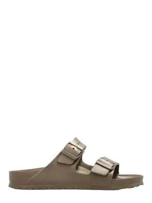 BIRKENSTOCK Arizona Buckle-fastening Sandals - Neutrals