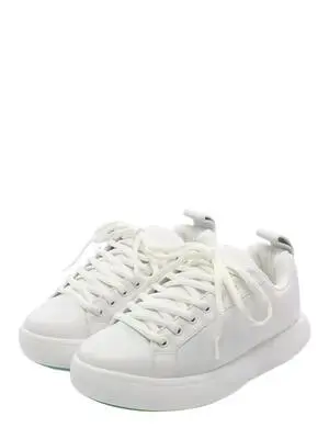 Bottega Veneta Bottega Veneta White Pillow Sneakers White