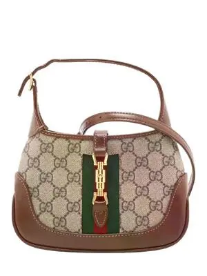 Gucci Jackie 1961 Crossbody Bag - Neutrals