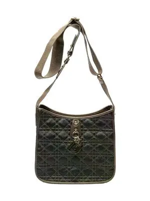 Dior Panarea Shoulder Bag - Black