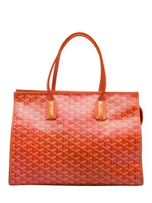 GOYARD Goyard Marquises Tote Bag