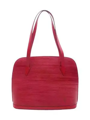LOUIS VUITTON Epi Lussac Shoulder Bag - Red
