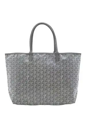 Goyard Saint Louis Pm Tote Bag - Grey
