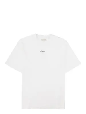 Drole De Monsieur T-shirt "slogan - White