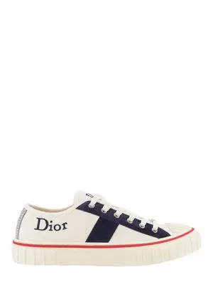 Dior Hooper Low-top Sneakers - Multicolor
