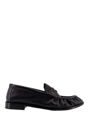 Saint Laurent Le Loafer 15 Leather Loafers - Multicolor