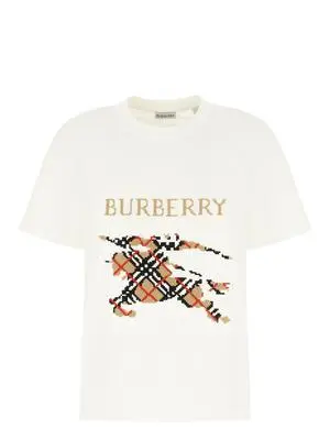 Burberry BURBERRY Clothing T-shirt Multicolor