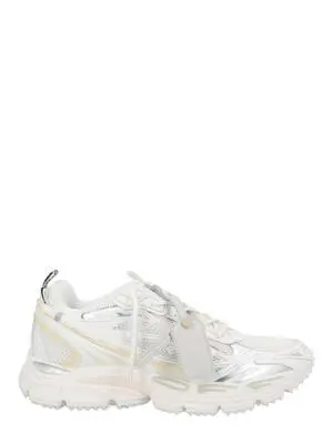 Off-White Be Right Back" Sneakers - White
