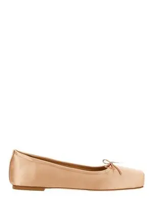 AeydĒ Ballerina Gabriella Flats - Pink