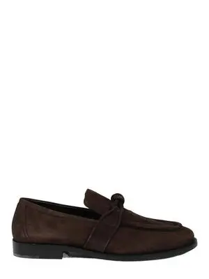 Bottega Veneta Astaire Moccasins - Brown