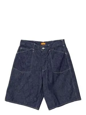 HUMAN MADE Denim Shorts - Indigo
