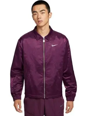 Nike Court Slam Jacket - Bordeaux