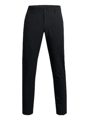 Under Armour Golf Ua Drive Slim Tapered Pants - Black