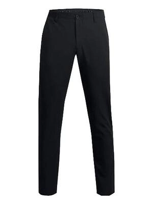 Under Armour Golf Ua Drive Slim Tapered Pants - Black