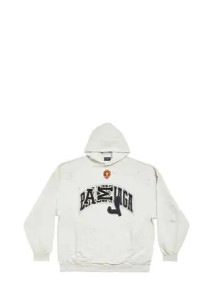 BALENCIAGA Balenciaga Oversized Skater Hoodie