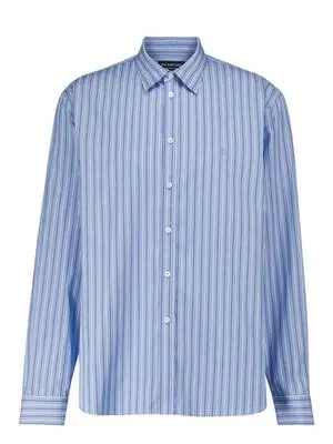 BALENCIAGA Balenciaga Shirt 'blue'