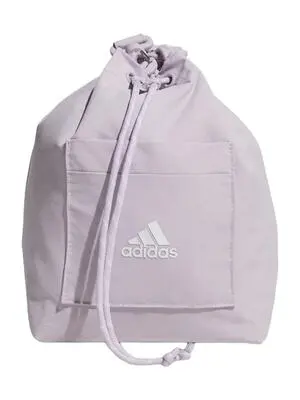 Adidas Drawstring Crossbody Bag - Purple