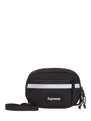 Supreme Mini Side Bag - Black