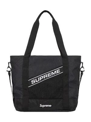 Supreme Fw23 Week1 Tote Bag - Black