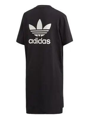 Adidas Trefoil Dress - Black/white