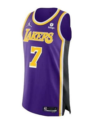 Nike Los Angeles Lakers Basketball Vest - Default Colorway
