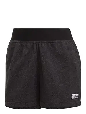 Adidas R.Y.V. Shorts Black Melange