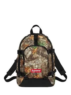 Supreme Fw19 Week 1 Backpack - Multi Color