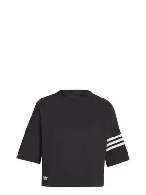 Adidas Adicolor Neuclassics T-shirt - Black