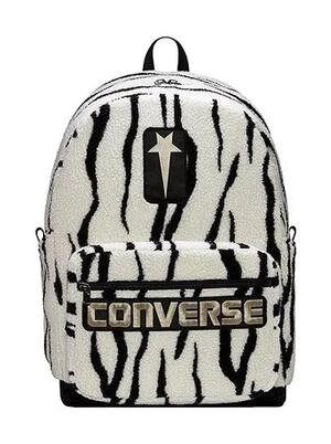 CONVERSE X Drkshdw Oversized Backpack - White/black