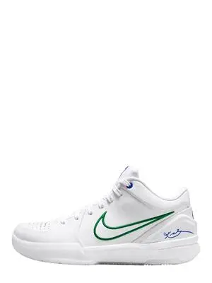 Nike Zoom Kobe 4 Protro 'draft Day Pack Minnesota Timberwolves - White/glacier Blue/hyper Violet
