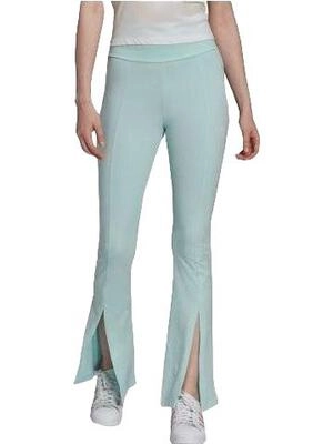 Adidas Adidas Originals Flared Tights Blue