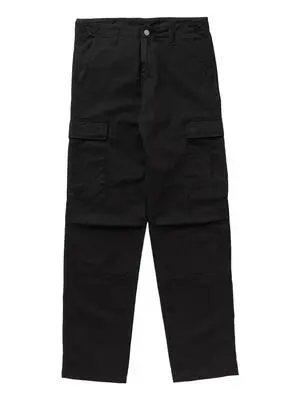 Carhartt Work In Progress Regular Cargo Pants - Black