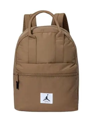JORDAN Air Flight Backpack - Brown