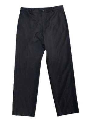 Gucci Gucci Wool Trousers Black