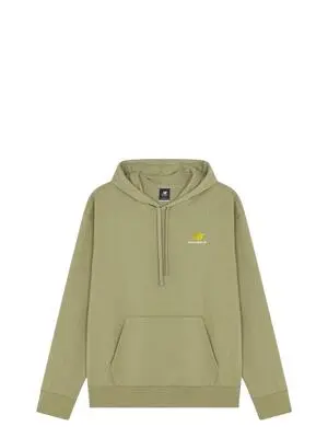 NEW BALANCE Essentials Unissentials Sweat Hoodie - True Camo