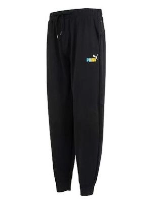 PUMA Fitness Pants - Black