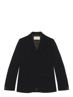 GUCCI Gucci Cady Viscose Tailored Jacket