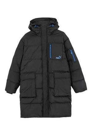 PUMA Sportswear Puffer Jacket - Black